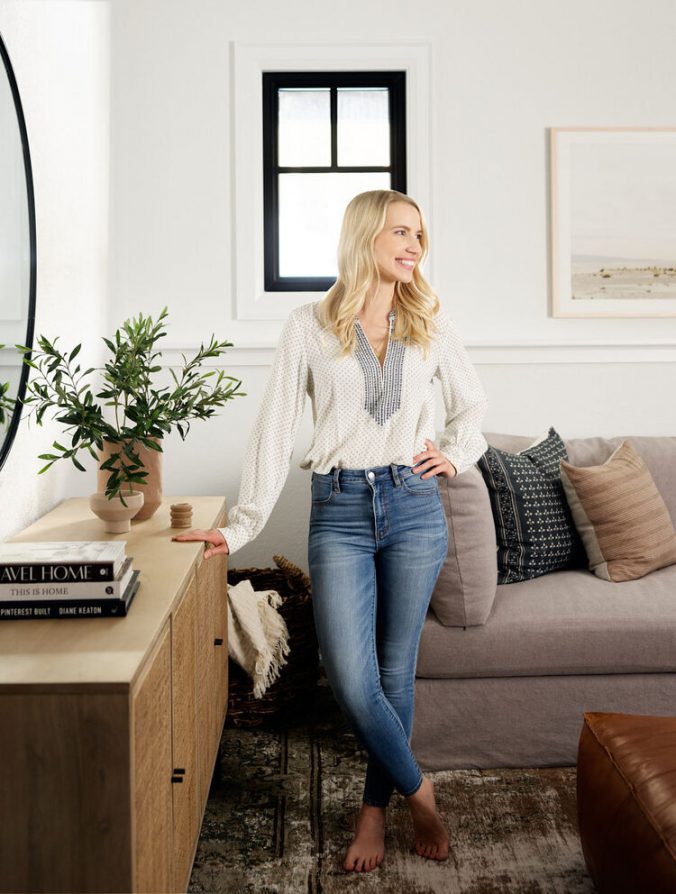 Home Interior Design Tips from Tiffany Leigh Design - Behind the Blinds